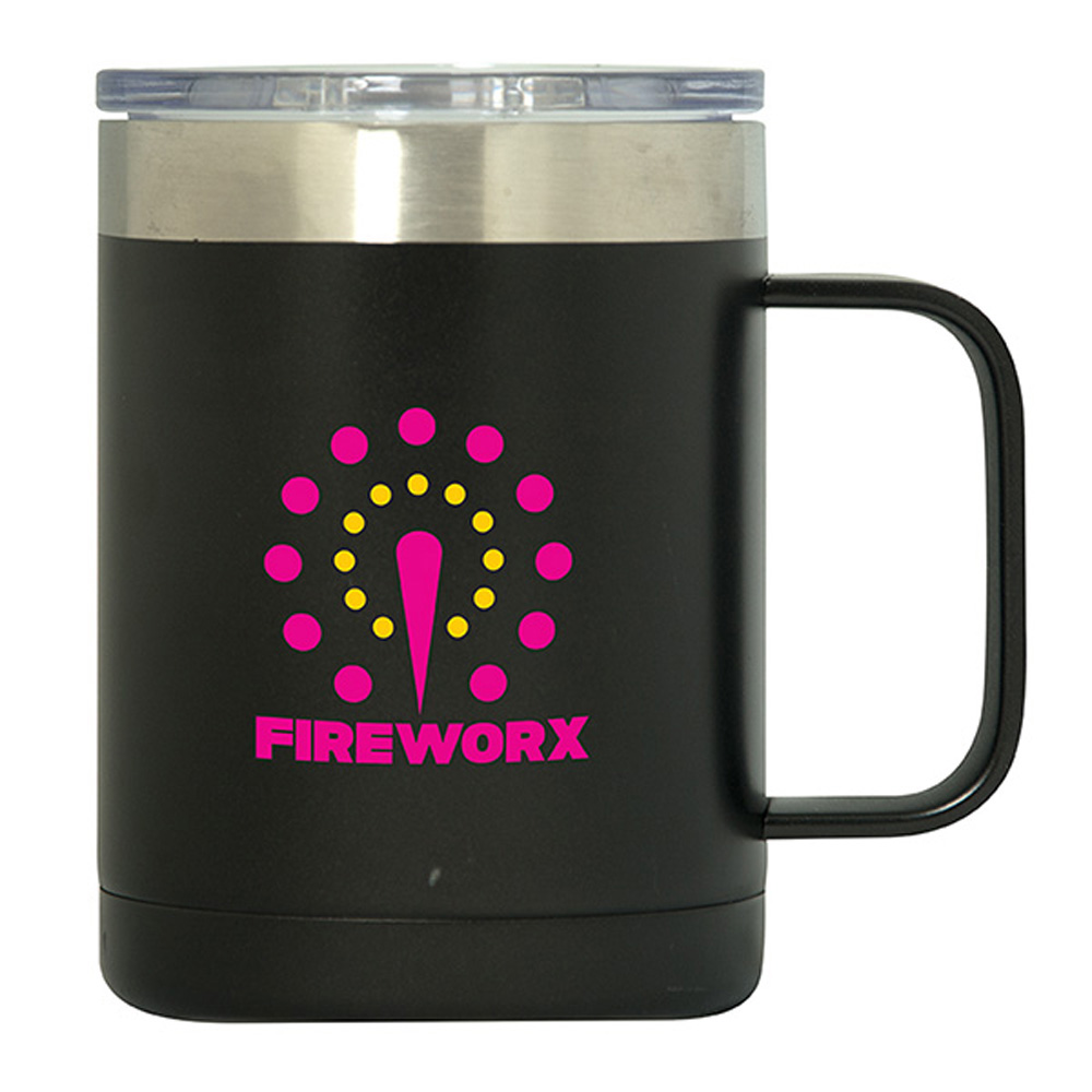 Custom Insulated Mugs: Thermal Drinkware | rushIMPRINT